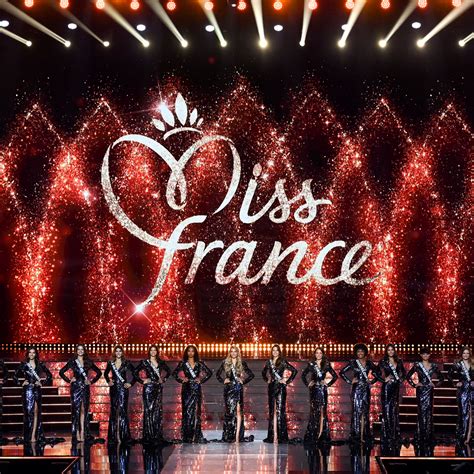Diaporama Miss France D Couvrez Les Portraits Officiels Des