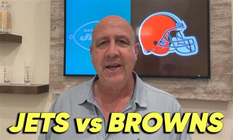 Jets Vs Browns Picks And Predictions Nfl Hall Of Fame Game