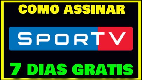 Onde Assistir Sportv Ao Vivo COMO ASSINAR SPORTV PELO CELULAR YouTube