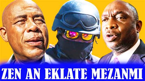 INFO PLUS 16 JANVYE 2023 NOU RESI PRAN KOU MEZANMI BAGAY YO GRAV YouTube