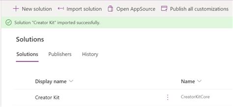 Getting Started With The Creator Kit For Power Apps Carl De Souza