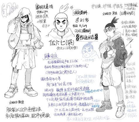 Seven Scissor Seven Drawn By Godzillapigeon1 Danbooru