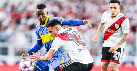 Escándalo River Plate y Boca Juniors ocasionaron trifulca al