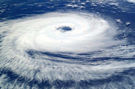 La Tempesta Tropicale Felix Diventa Un Uragano Wikinotizie
