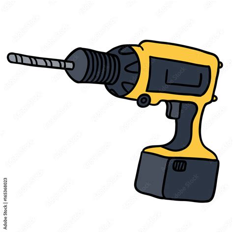 Drilling Clipart