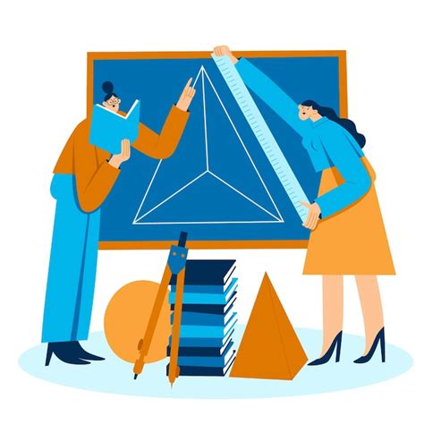 Journée Internationale Des Femmes Et Des Filles Dans L illustration