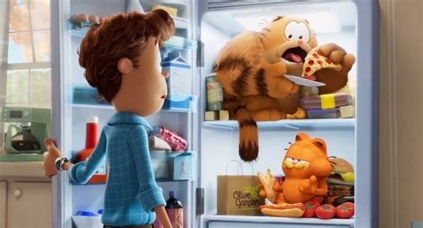 Photo du film Garfield Héros malgré lui Photo 34 sur 37 AlloCiné