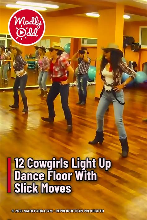 Now That Looks Like A Lot Of Fun These Cowgirls Dancing Moves Give You Lots Of Goosebumps