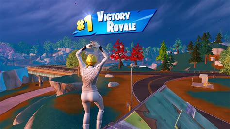 High Kill Solo Win Gameplay Fortnite Ranked Season Youtube