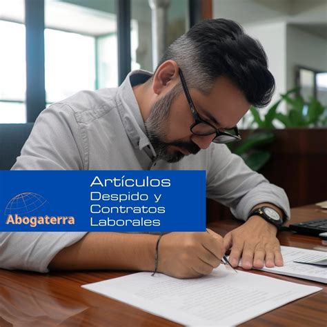 Guía de Despidos y Contratos en Abogaterra