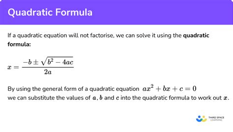 Solving Quadratic Equations Worksheet All Methods With Answers