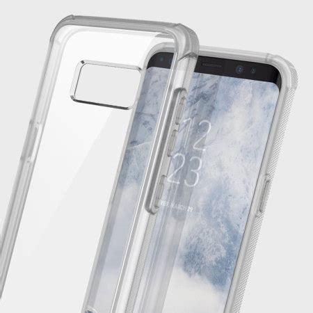 Obliq Naked Shield Samsung Galaxy S Case Frost Clear