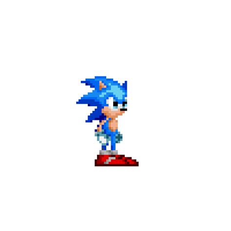 Editing Sonic Mania Sprite Free Online Pixel Art Drawing Tool Pixilart