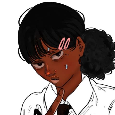 Pin On Black Anime Pfs