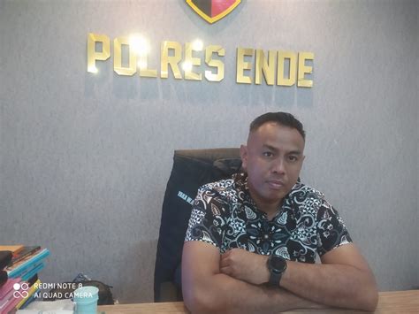 Hari Ini Penyidik Polres Ende Kirim Kembali Berkas Dua Tersangka
