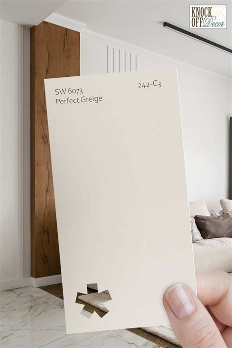 Sherwin Williams Perfect Greige Review One Subtle Beige