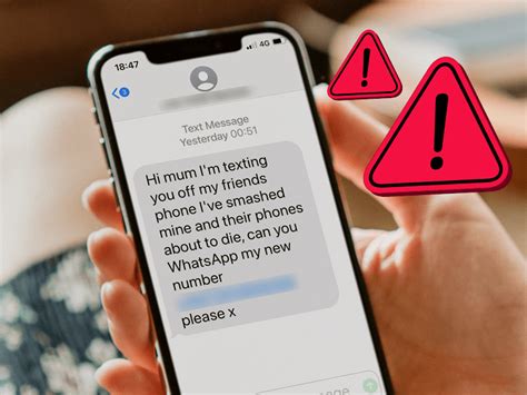 Scam Alert The Hi Mum Whatsapp Scam Ineqe Safeguarding Group
