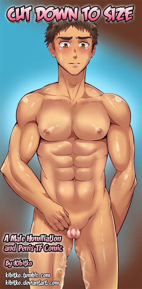 Penis Shrinking Comic Hot Sex Picture