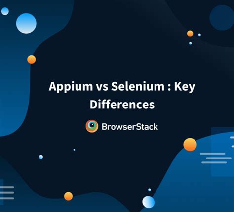 Puppeteer Vs Selenium Core Differences Browserstack