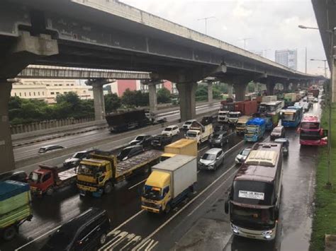 Libur Panjang Berakhir 154 Ribu Kendaraan Balik Ke Jabodetabek