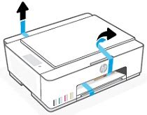 Impresoras Hp Smart Tank Configuraci N De La Impresora