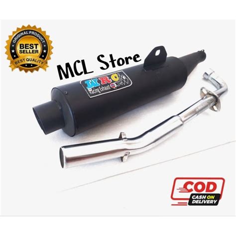 Jual Knalpot Tsugigi WRC Revo Supra Fit Fit New Supra X 125 Supra X
