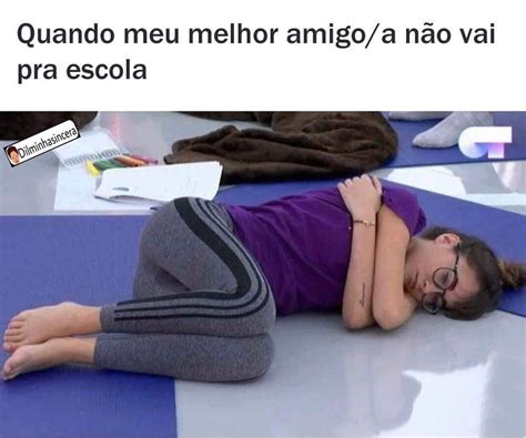 Quando eu descubro que tirei nota boa na prova que eu não estudei Memes