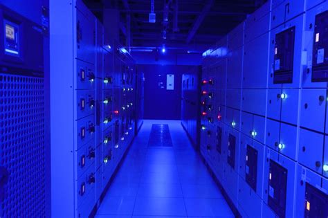 Dentro del Data Center más grande de España DCD