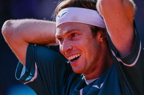 La Jornada Rublev Gana A Fritz Y Se Mete En La Final Del Abierto De