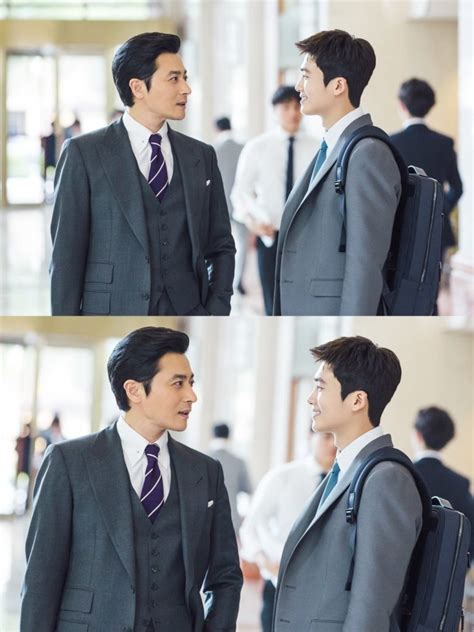 Park Hyung Sik Y Jang Dong Gun Describen Lo Que Los Espectadores