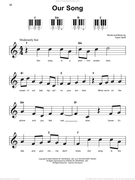 Printable Piano Sheet Music For Beginners Web Sheet Music For Piano