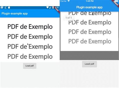 a flutter pdf plugin for ios and android providing a simple way to display pdfs 1 free flutter
