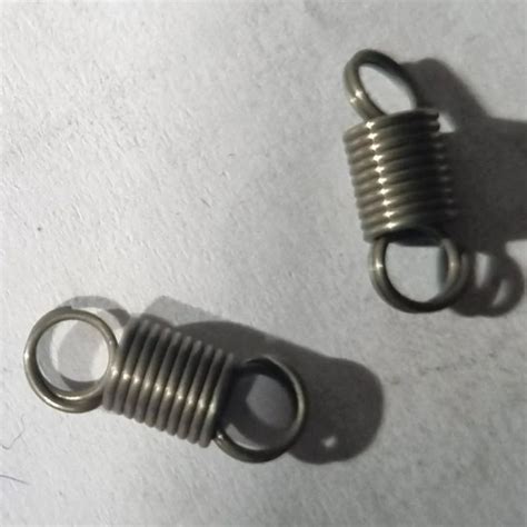 Stainless Steel Tension Hook Spring At Rs 2 Piece Stainless Steel
