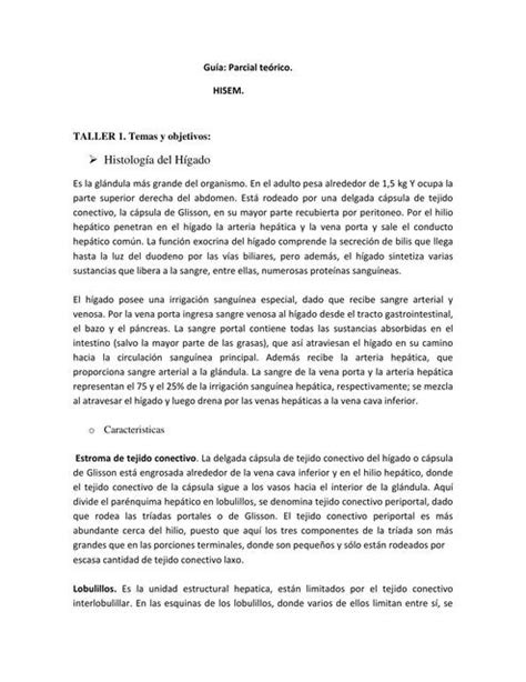 Histología Melanie D Arthenay uDocz