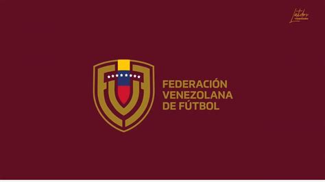 Este es el nuevo logo de la Federación Venezolana de Fútbol Brandemia