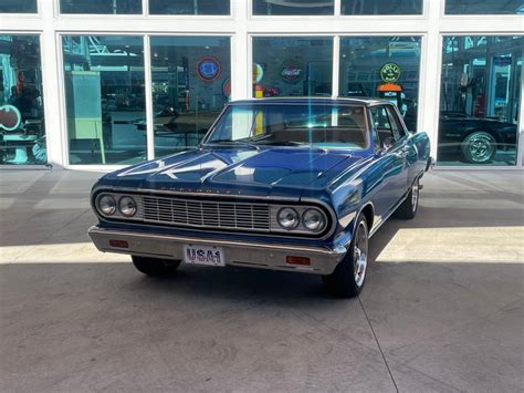 1964 Chevrolet Malibu SS For Sale 306679 Motorious