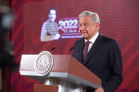 Llama AMLO corruptos a los que se oponen al ejército Lo relevante