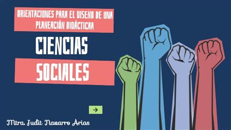 PLANEACIONES POR PROGRESIONES Ciencias Sociales