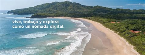 Nómadas Digitales Vive y Trabaja Visit Costa Rica The official