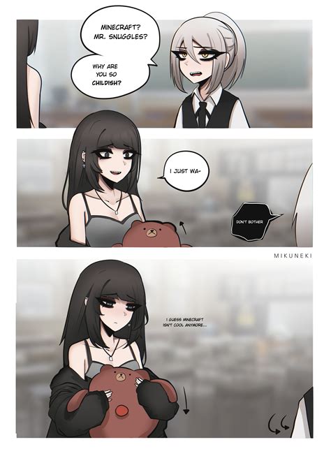Eri And Clementine Original Drawn By Mikuneki Danbooru