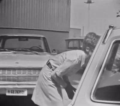 IMCDb Org 1963 Opel Rekord A In Giallo Di Sera 1971