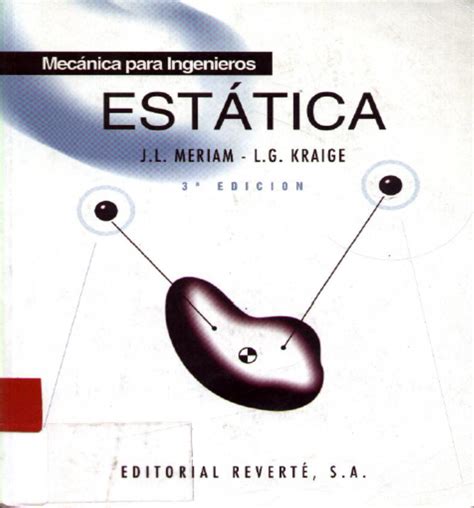 Los 5 mejores libros de Estática gratis en pdf Resistencia de materiales
