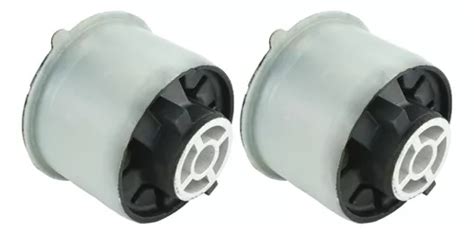 2 Bujes Yugo Puente Trasero Peugeot Partner 2008 2018 2gen Cuotas Sin