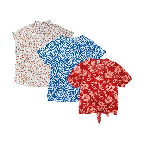 Up Fashion Camicetta Da Donna Aldi