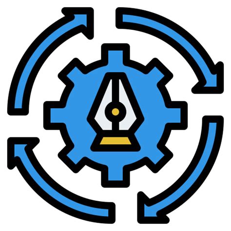 Cycle Iconixar Lineal Color Icon