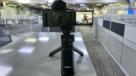 Sony ZV 1F Review A No Frills Entry Level Vlogging Camera BusinessToday