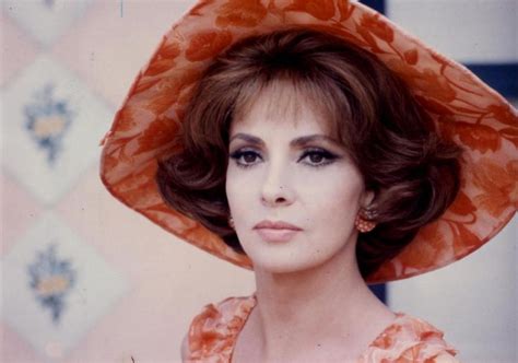 Buona Sera Mrs Campbell Gina Lollobrigida Italian Actress