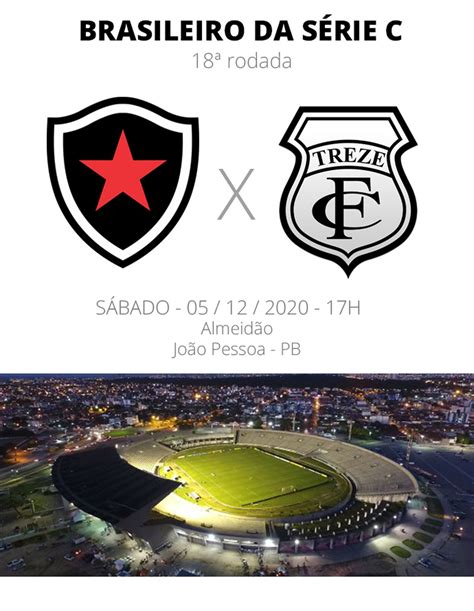 Botafogo PB x Náutico ao vivo e online onde assistir que horas é