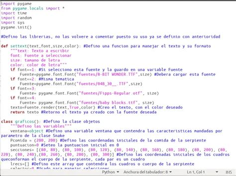 Cómo explicar un código de programación Haras Dadinco