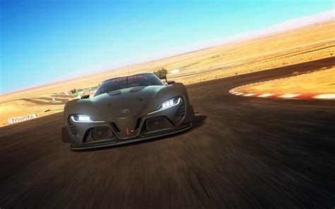 2014 년 Toyota ft vision gt Auto HD Wallpaper시사 10wallpaper
